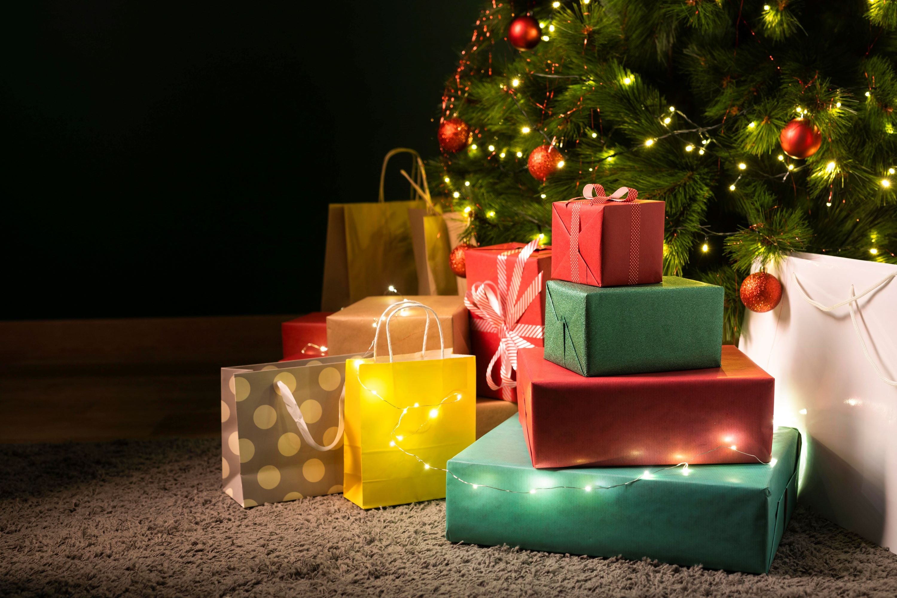 Guide to Buying the Perfect Christmas Presents – Fluorescent Studios ...