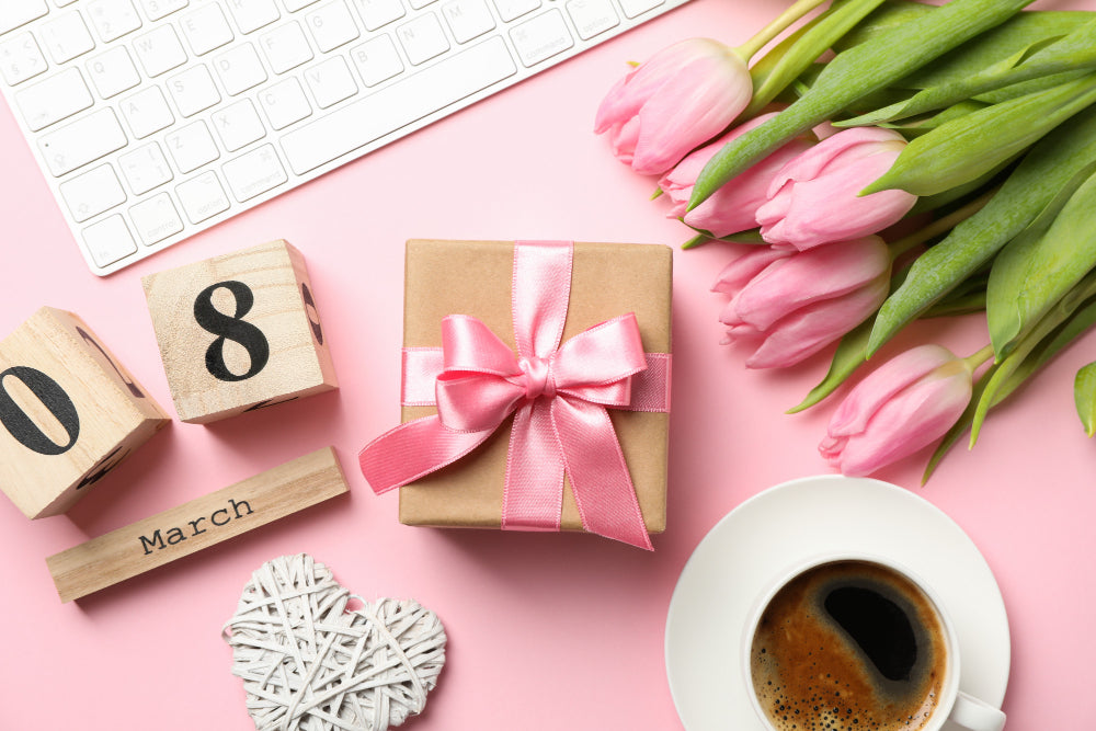 10 Thoughtful Last-Minute Women's Day Gifts Ideas – Fluorescent Studios