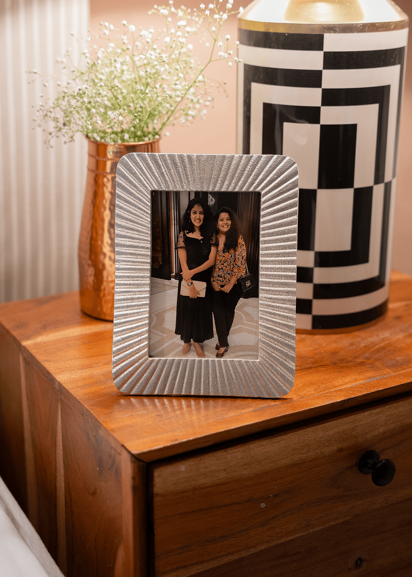 Classic Silver Photoframe | Fluorescent Studios - Fluorescent Studios ...