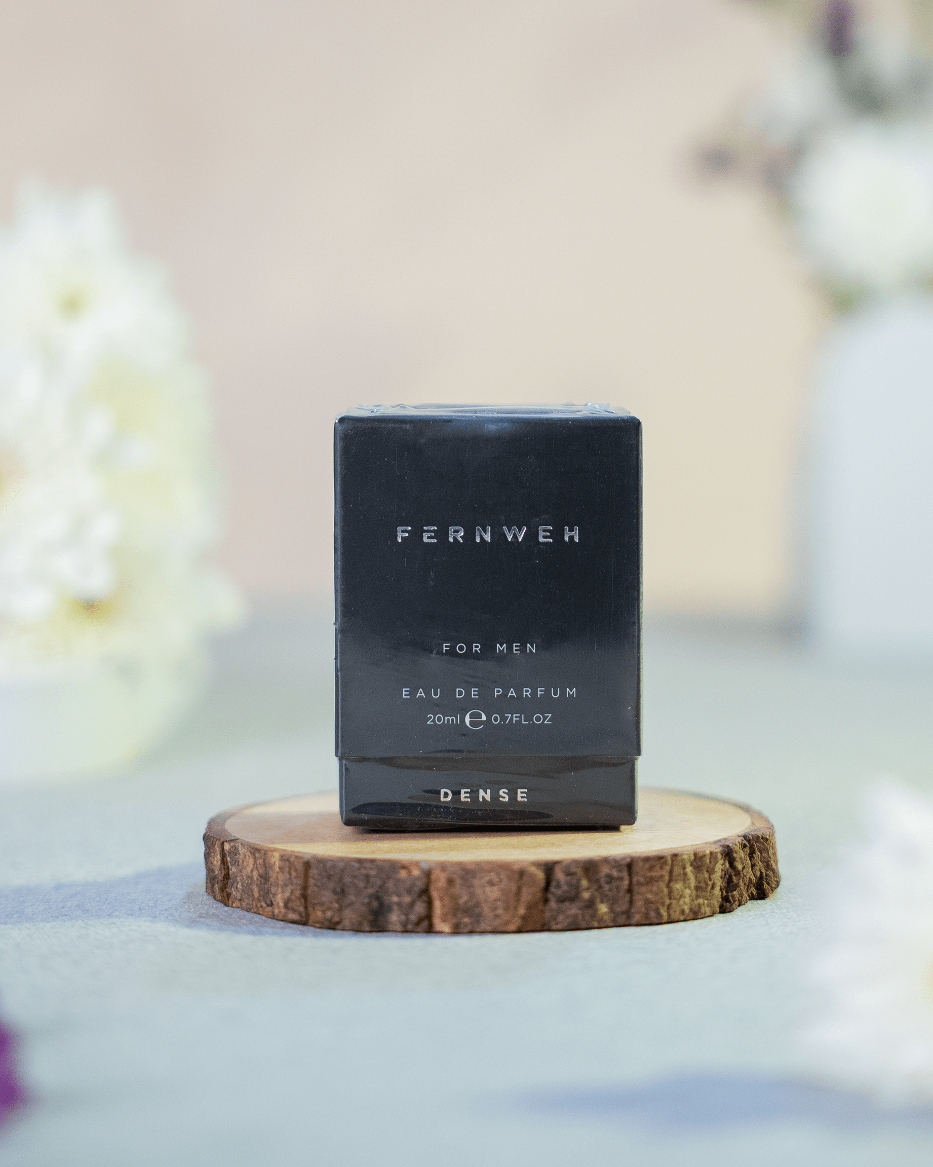 Fernweh Perfume for Him - Fluorescent Studios | Your Personal Gifting Genie