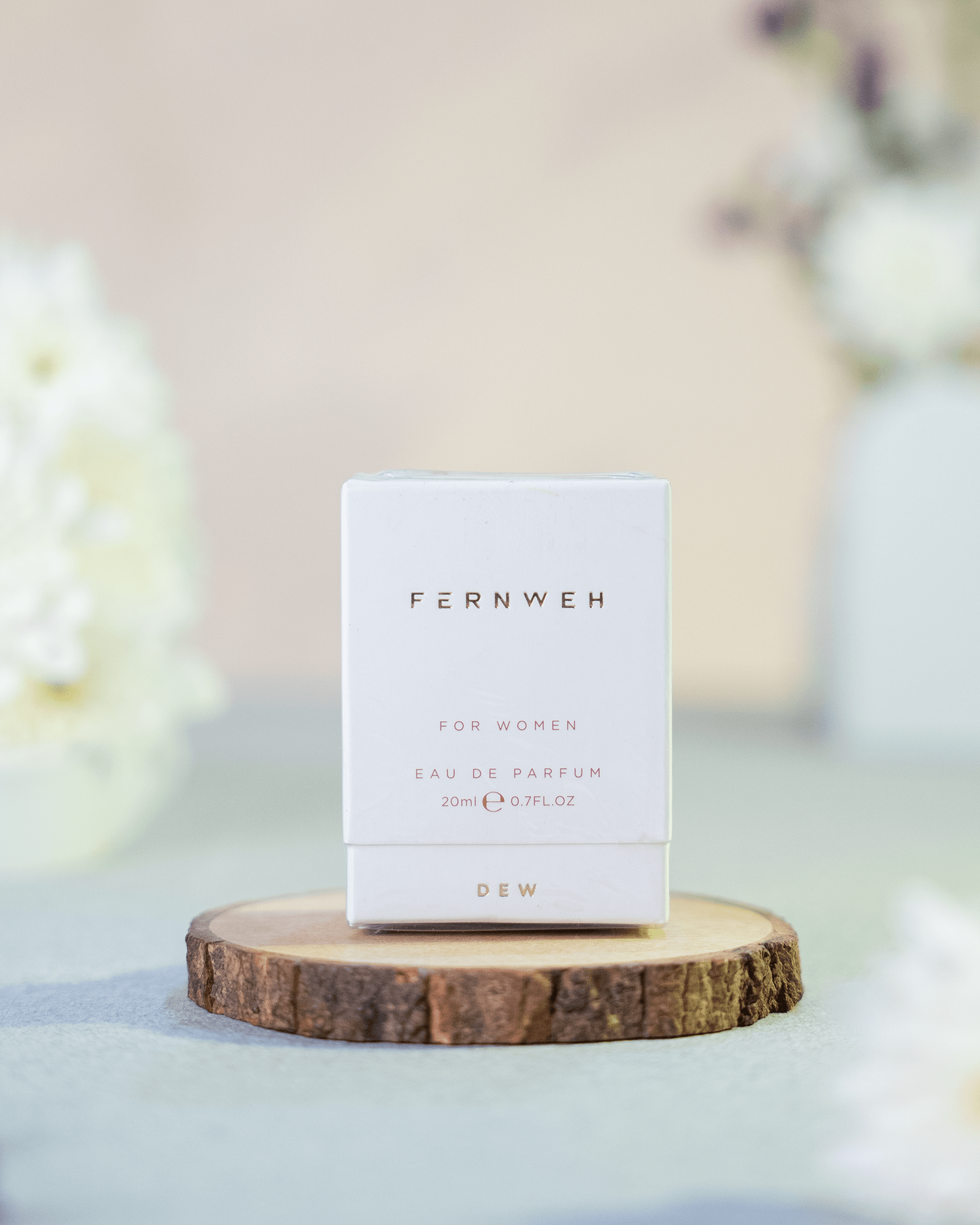 Fernweh Perfume for Her - Fluorescent Studios | Your Personal Gifting Genie