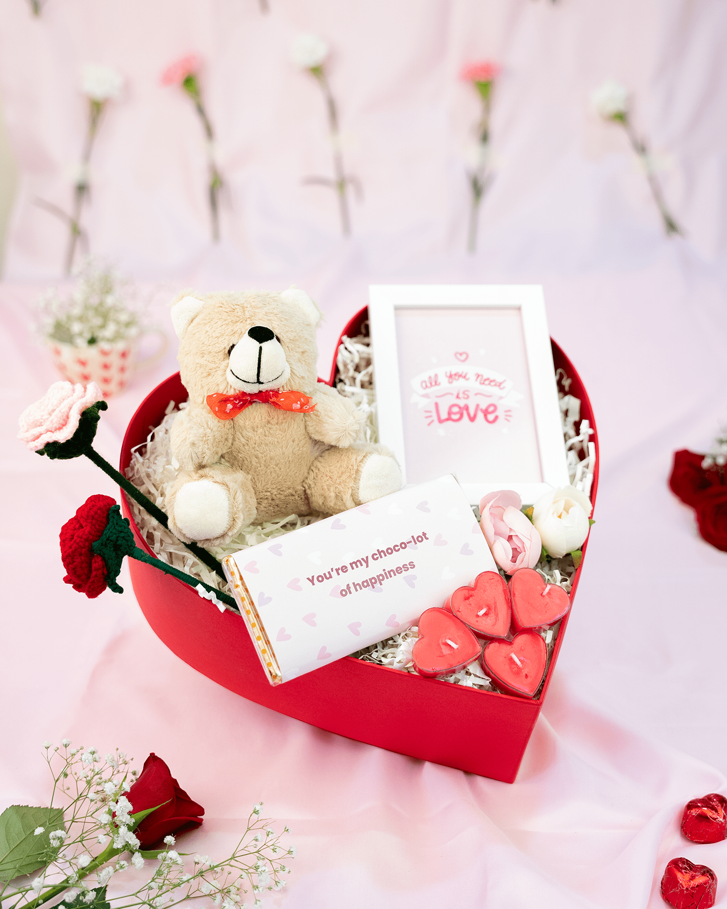 Sweetheart Surprise | Fluorescent Studios - Fluorescent Studios | Your Personal Gifting Genie