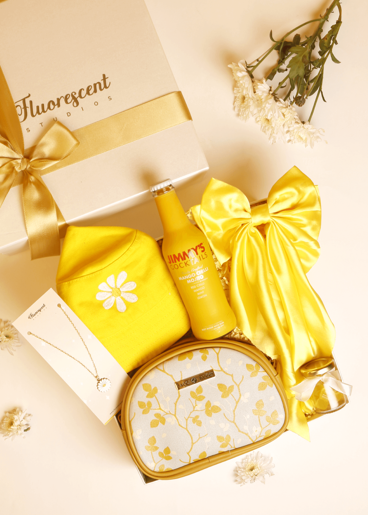 Yellow Blossoms | Gifts for teenagers, Gifts for girls – Fluorescent ...