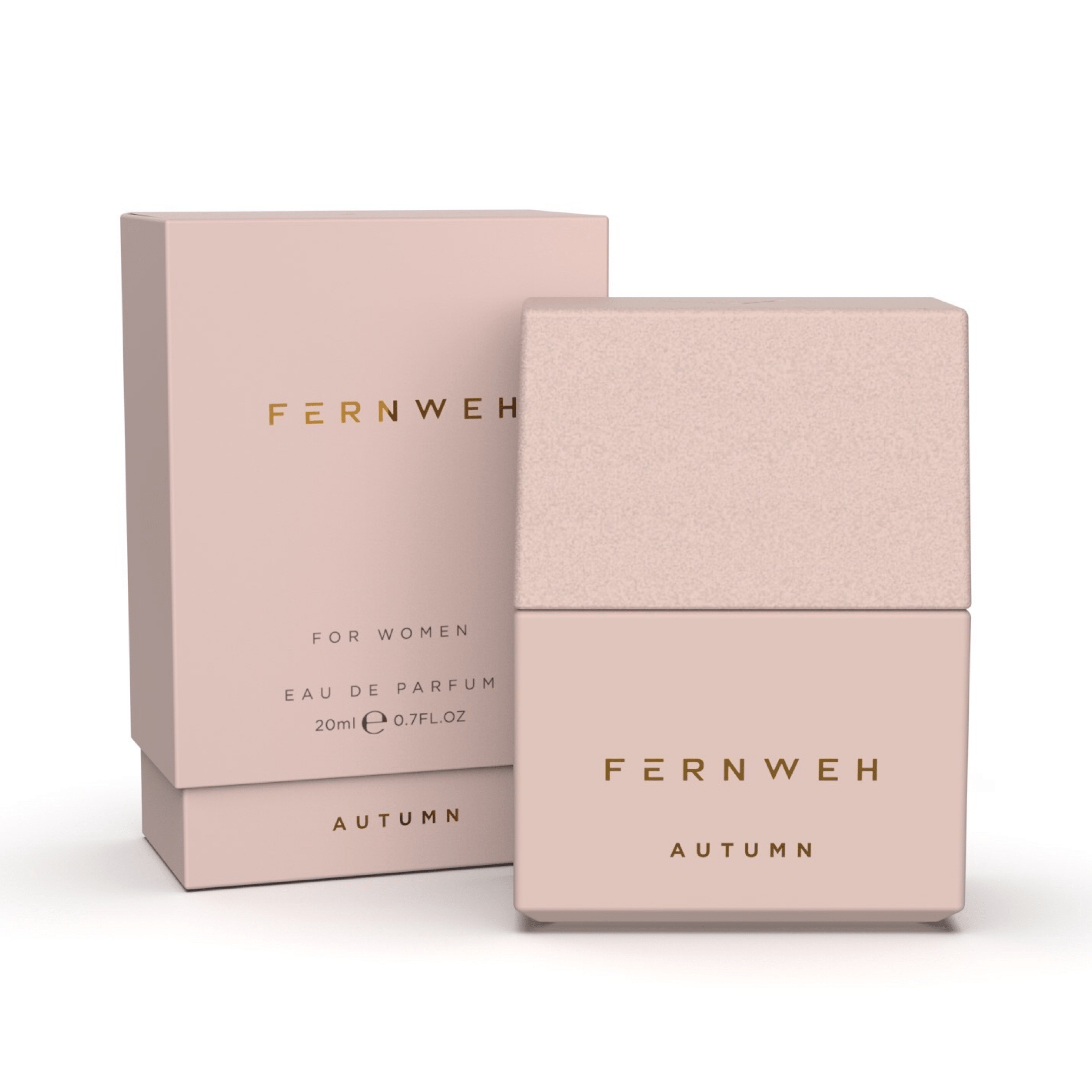 Fernweh - Perfume for Her - Fluorescent Studios | Your Personal Gifting Genie