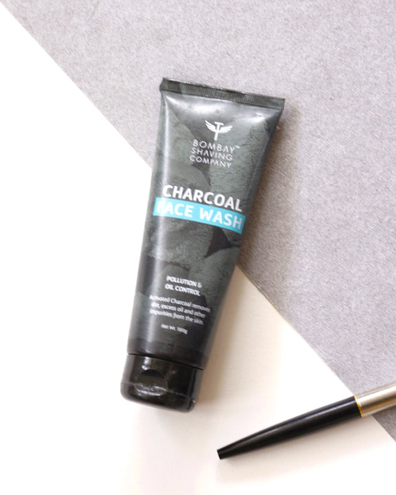 Charcoal Facewash – Fluorescent Studios | Your Personal Gifting Genie