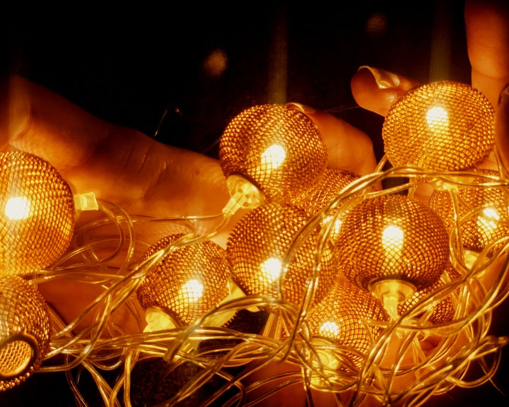 Fairy Lights - Fluorescent Studios | Your Personal Gifting Genie