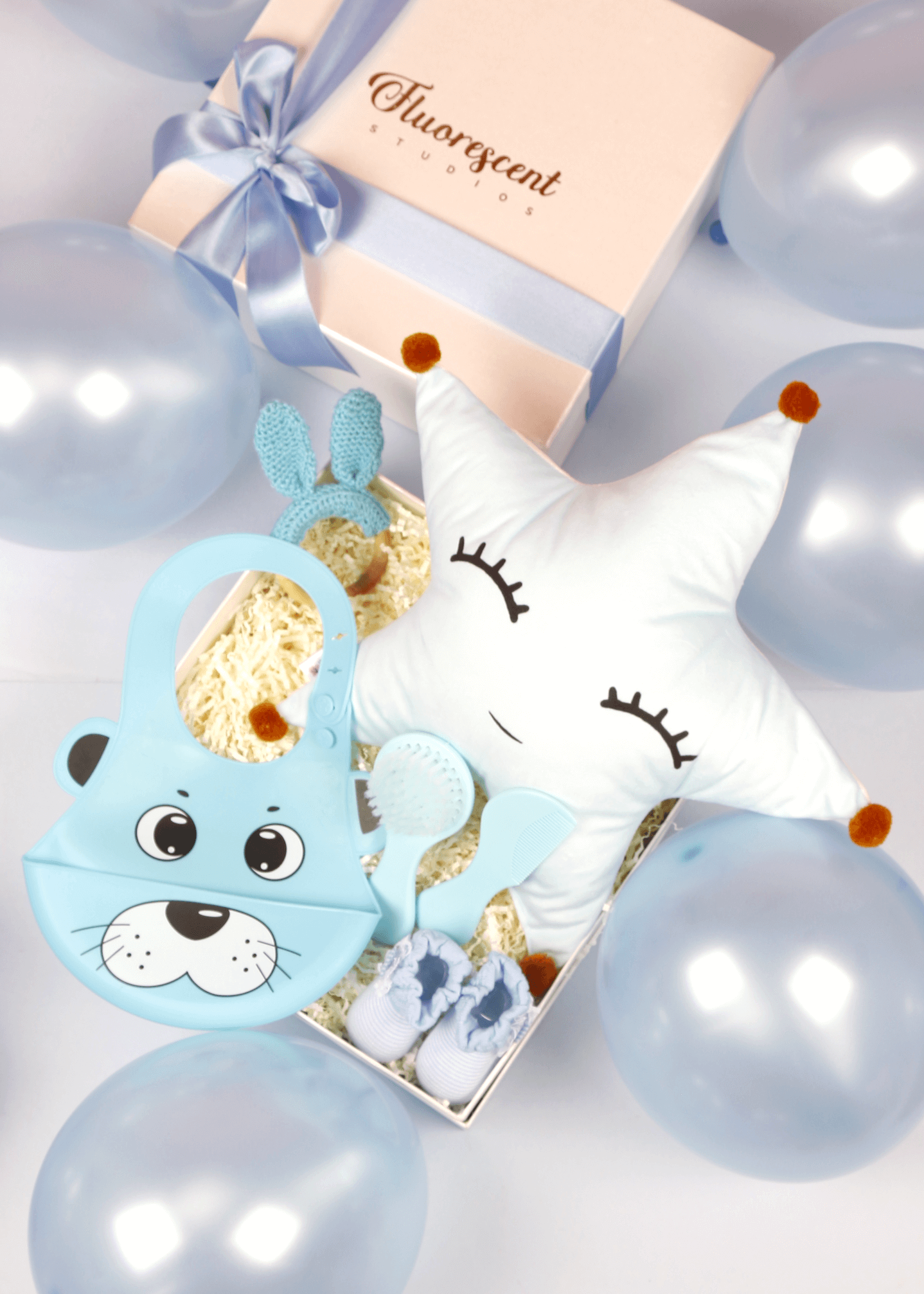 Its a Boy! | Gift box for Newborn Baby boy | Fluorescent Studios ...